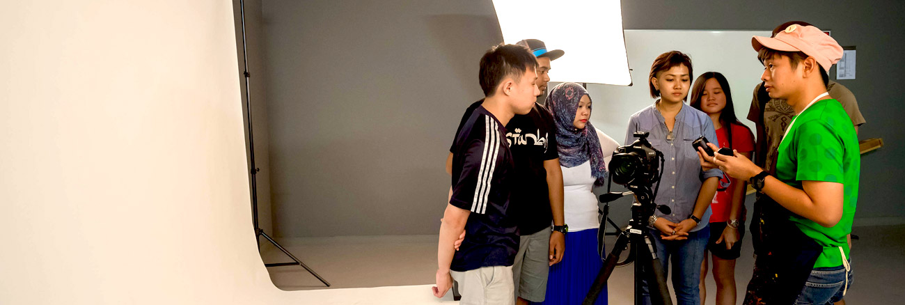 Certificate in Studio Photography