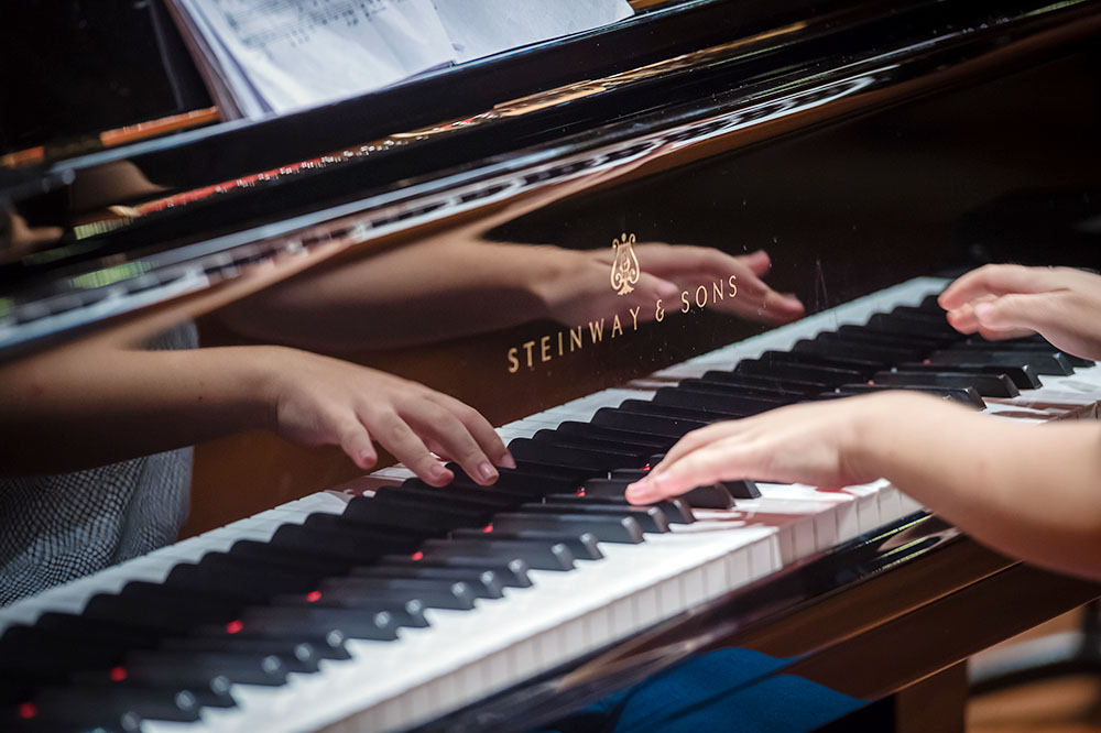 Music Platform: Piano | NAFA