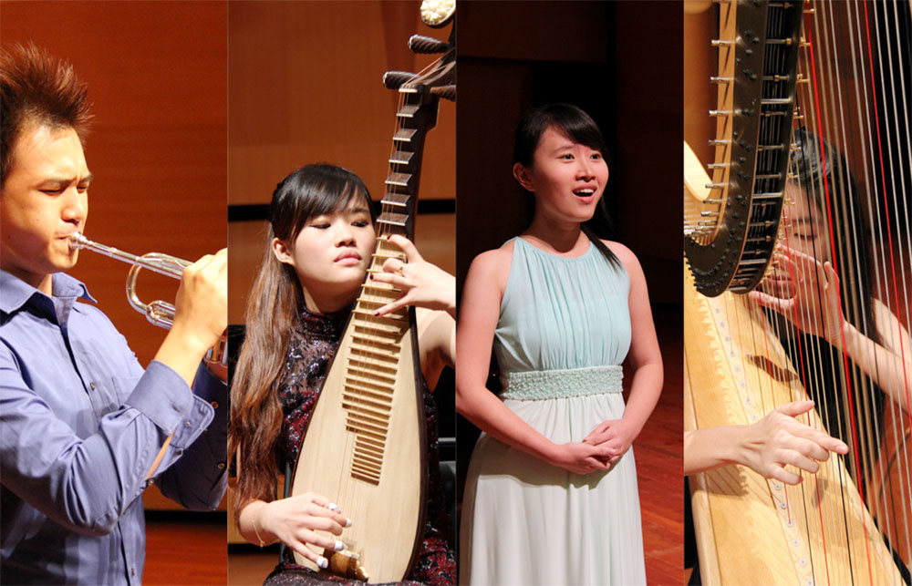 Music Platform: Diploma and Degree High Scorers | NAFA