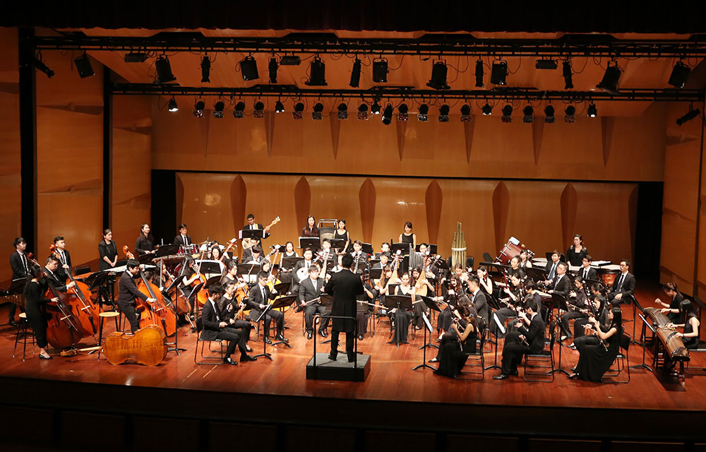 Concert Series: Traditional Modernity 传统 现代 | NAFA