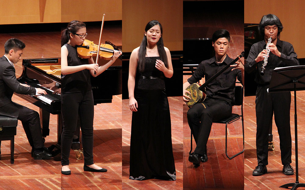 Music Platform | NAFA