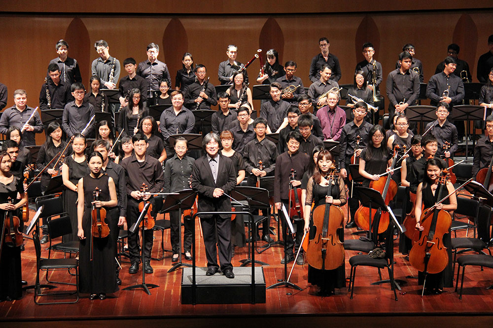 Orchestra Day 2016 | NAFA