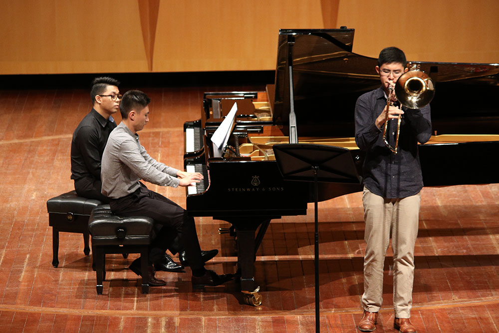 Assessed Recitals: Chamber Music / Duo Performance Assessed Recitals | NAFA