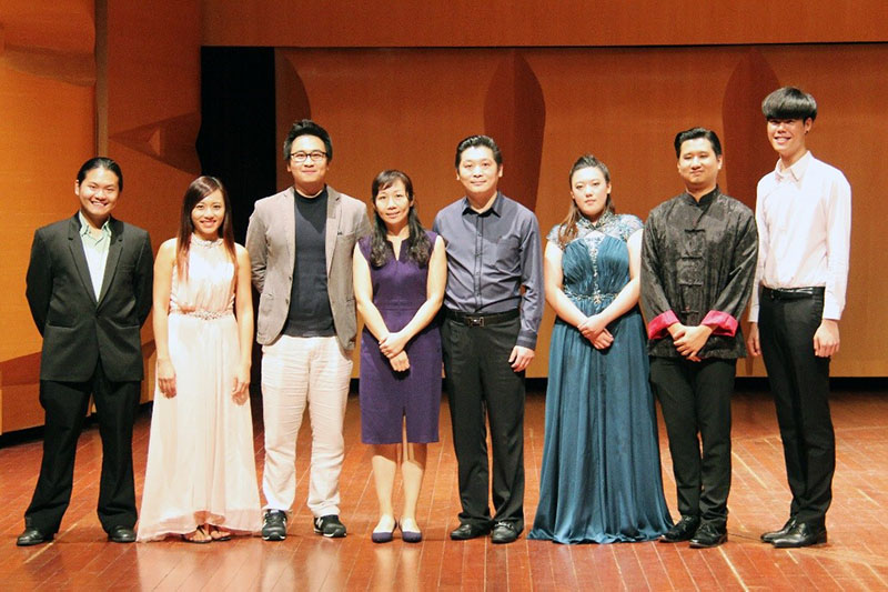 Competition: NAFA-RAVE Chinese Concerto Competition 2017 Finals | NAFA