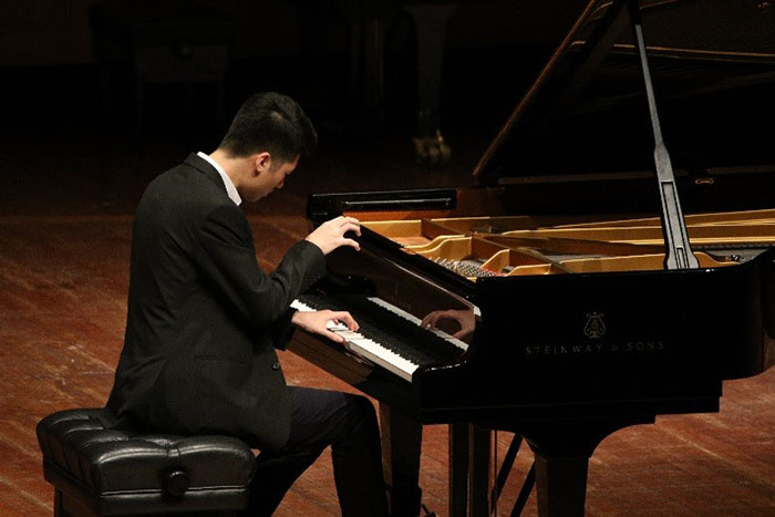 Concert Series: Winning Keys | NAFA