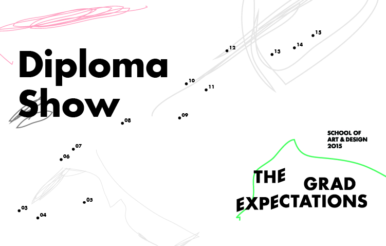 Diploma Graduation Show 2015 | NAFA