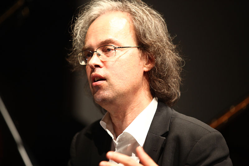 Masterclass: Piano Masterclass by Andreas Weber | NAFA