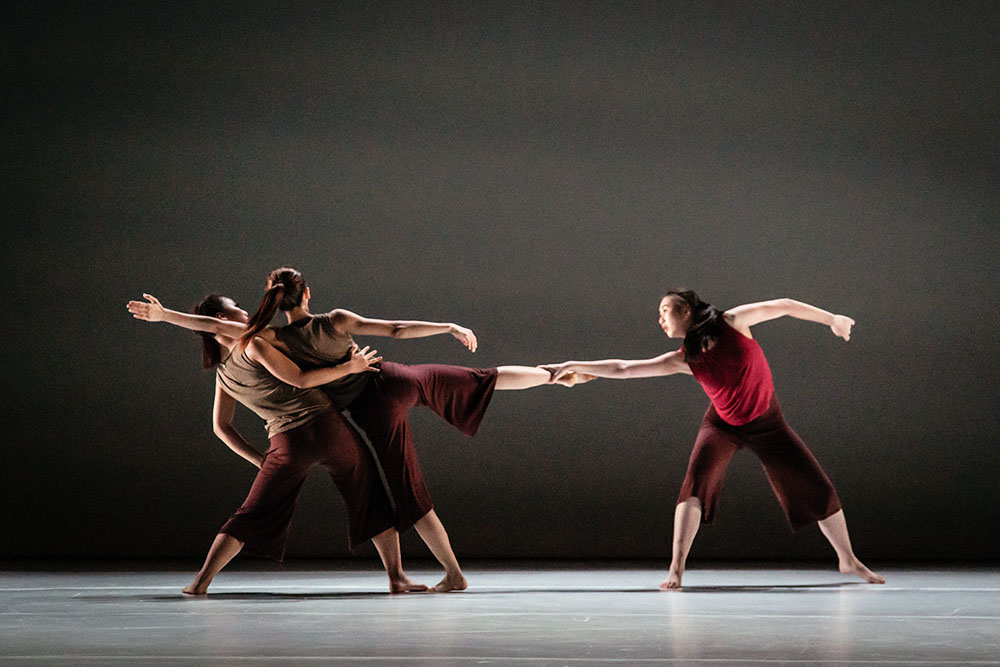 Dancers @ Work | NAFA