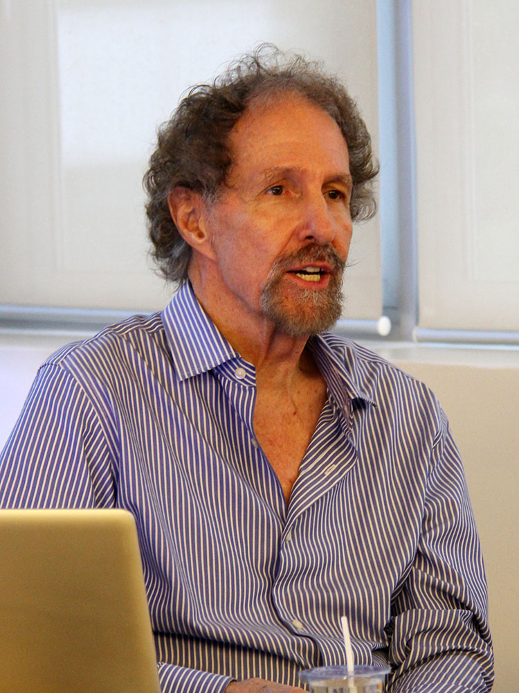 Lectures by Professor Robert Winter, Presidential Chair in Music and ...