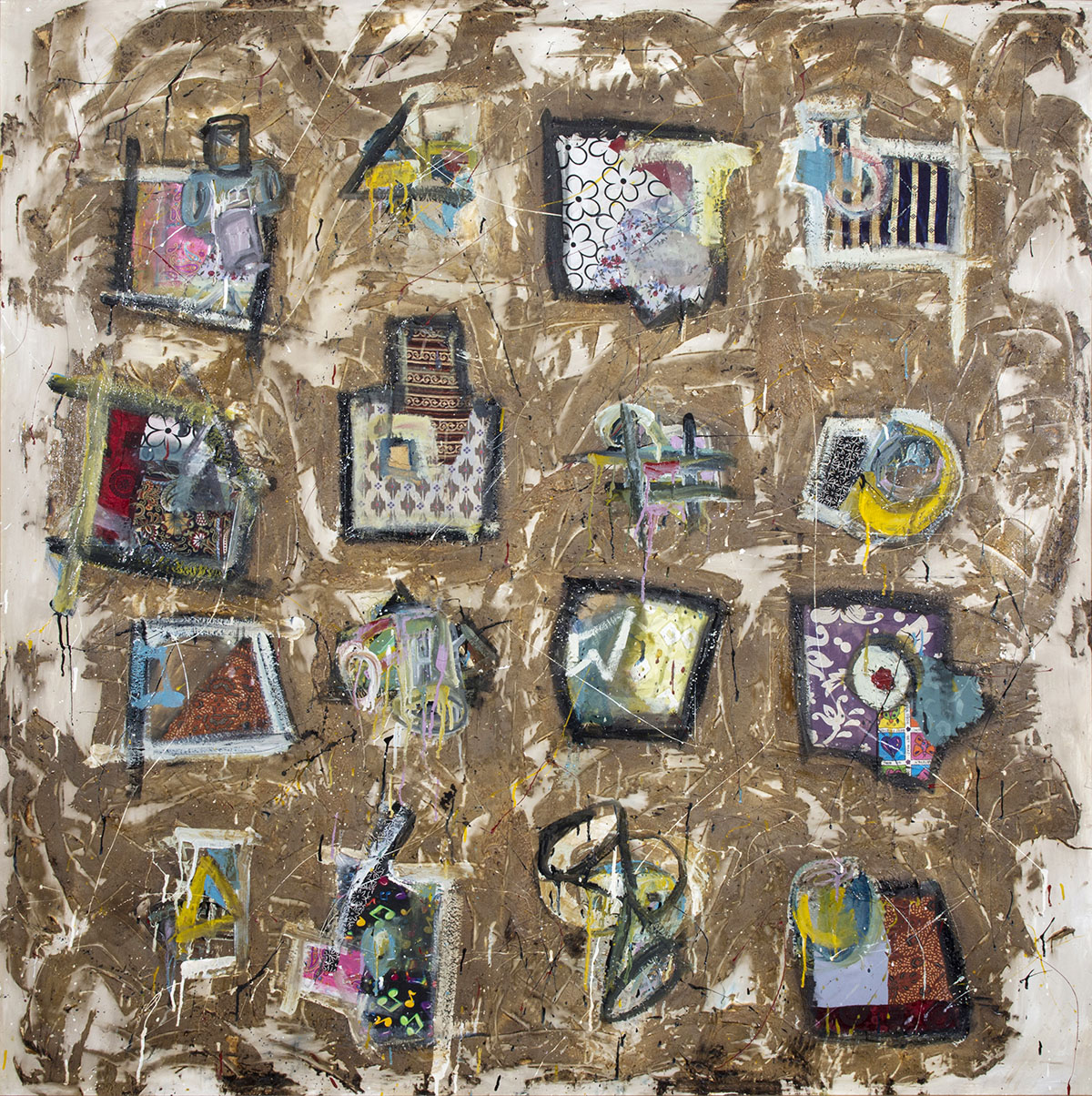 Eighty pieces from UOB’s art collection paint the passage of Southeast ...