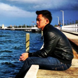 Lim Geng Abraham | NAFA