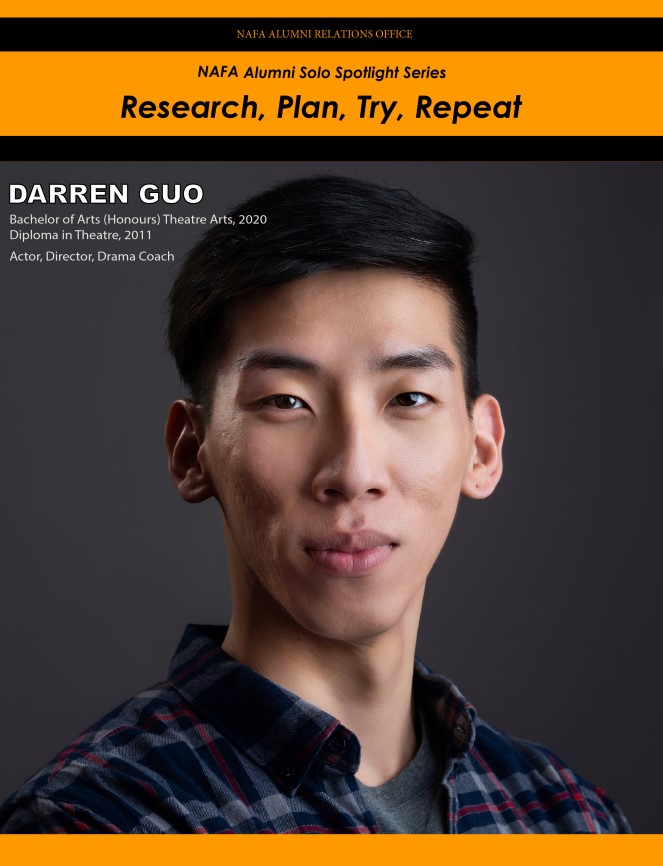 Research, Plan, Try, Repeat | NAFA