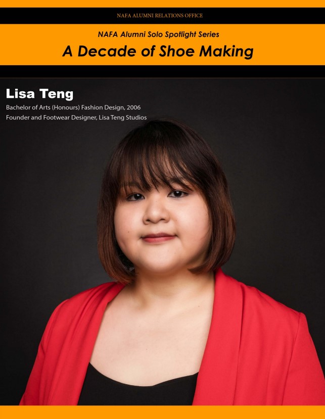 A Decade of Shoe Making | NAFA