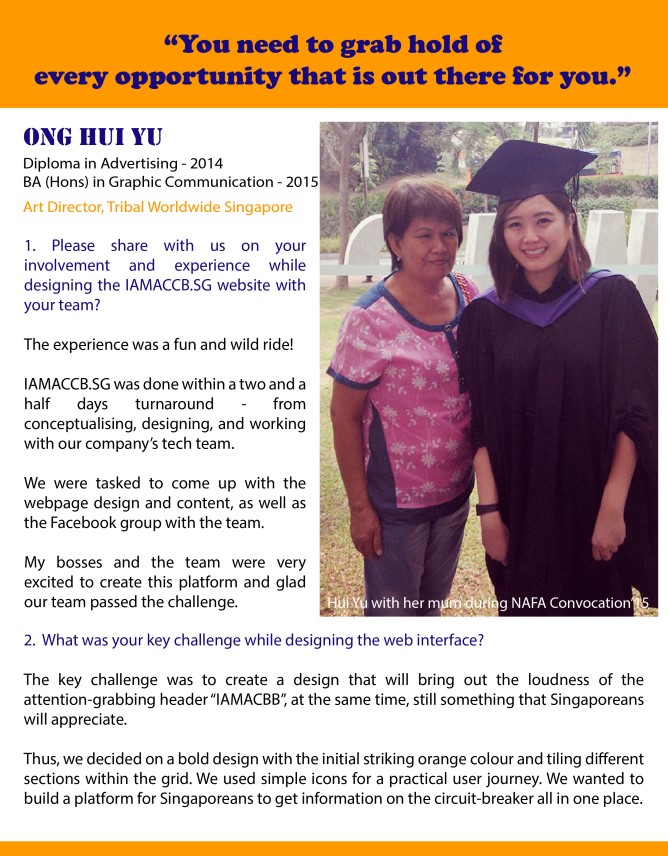 Creating IAMACCB.SG | NAFA