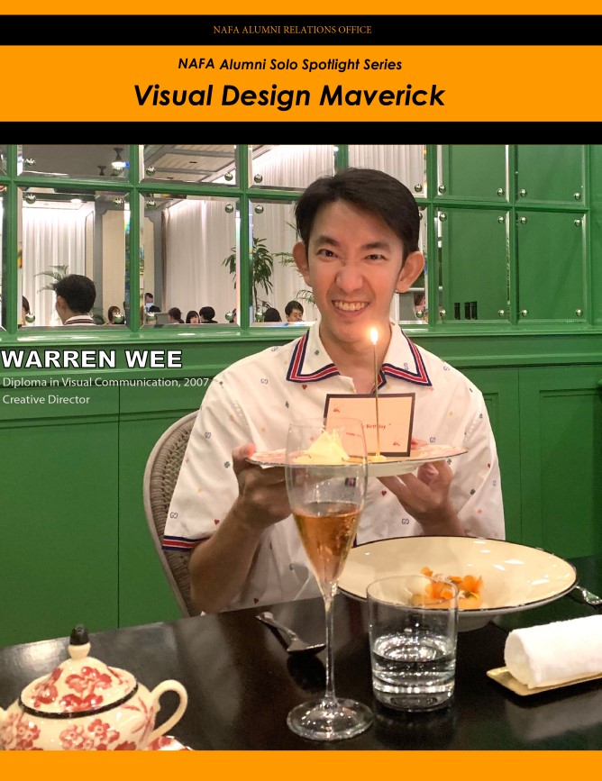 Visual Design Maverick | NAFA
