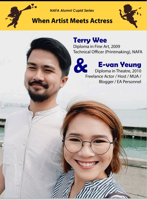 When Artist Meets Actress | NAFA