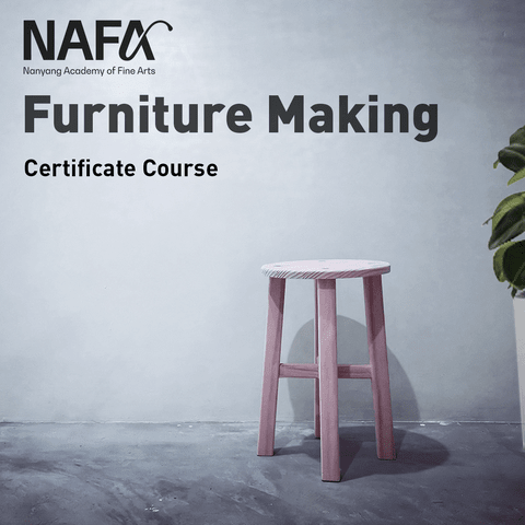 Certificate in Furniture Making | NAFA