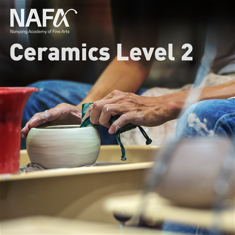 Ceramics (Level 2) | NAFA