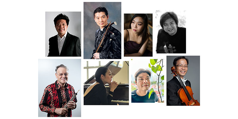 NAFA Open House 2024 Music Faculty Showcase Concert | NAFA