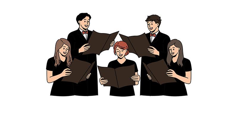 Concert Series: NAFA Chorus | NAFA