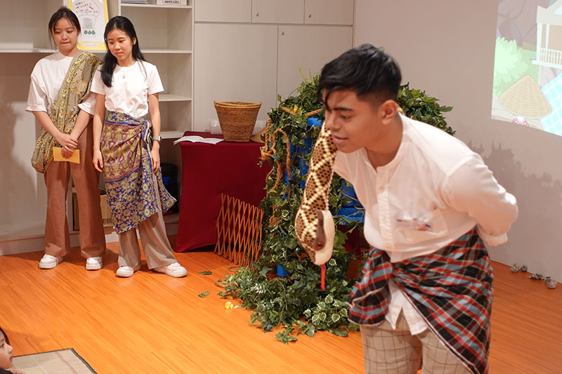 Arts Management Showcase 2024 | NAFA