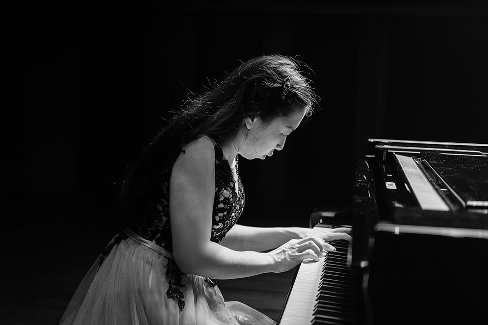 Concert Series: Winning Keys | NAFA