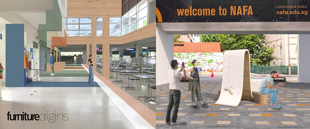 FurnitureOrigins | NAFA