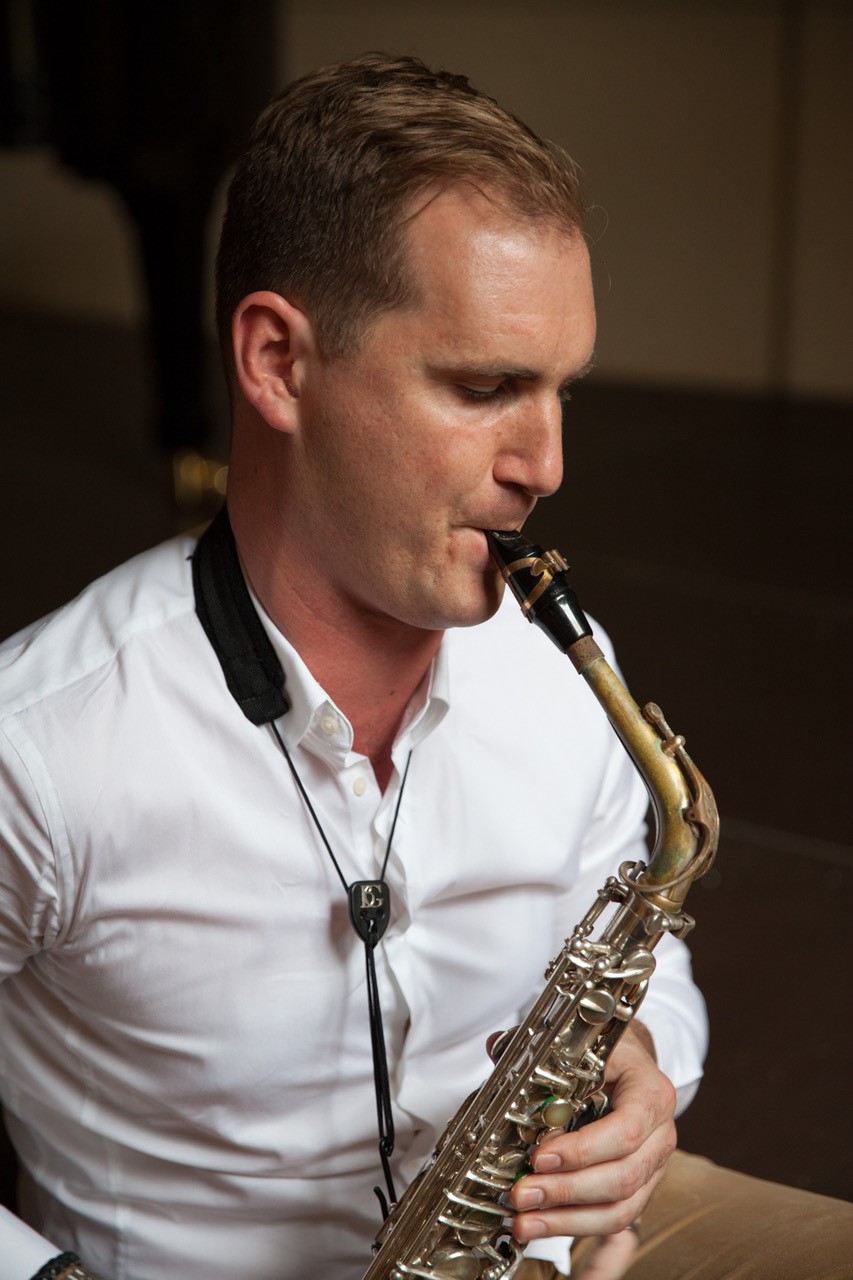 Saxophone Masterclass by Huw Wiggin | NAFA