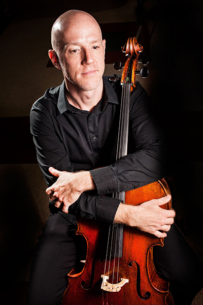 Cello Masterclass by Eric Lenz | NAFA