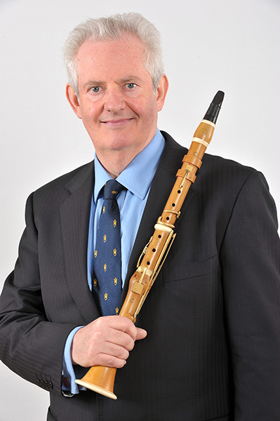 Woodwind Masterclass by Colin Lawson | NAFA