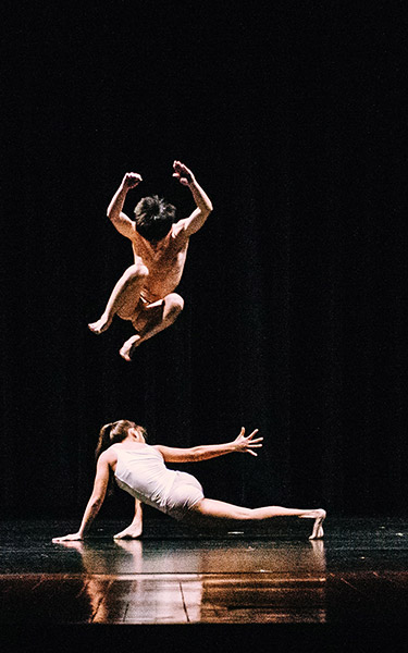 Dancers @ Work and Dance Talk | NAFA