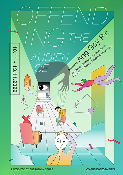 OFFENDING THE AUDIENCE