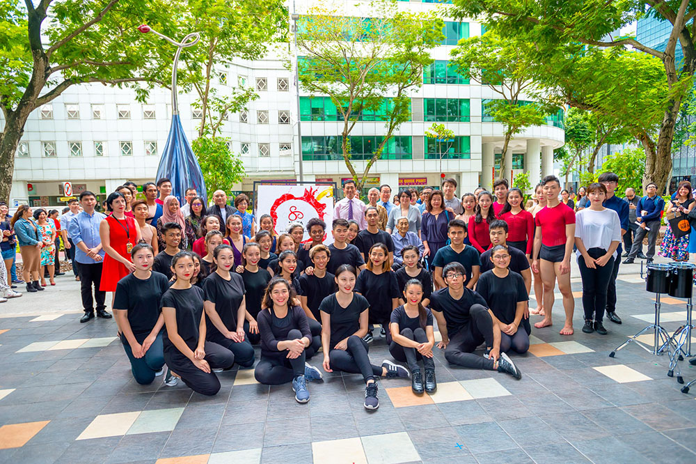 Nanyang Academy Of Fine Arts Celebrates 80 Years Of Arts Education