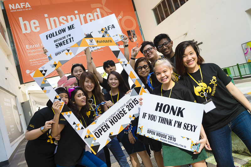 NAFA Open House 2015 | NAFA