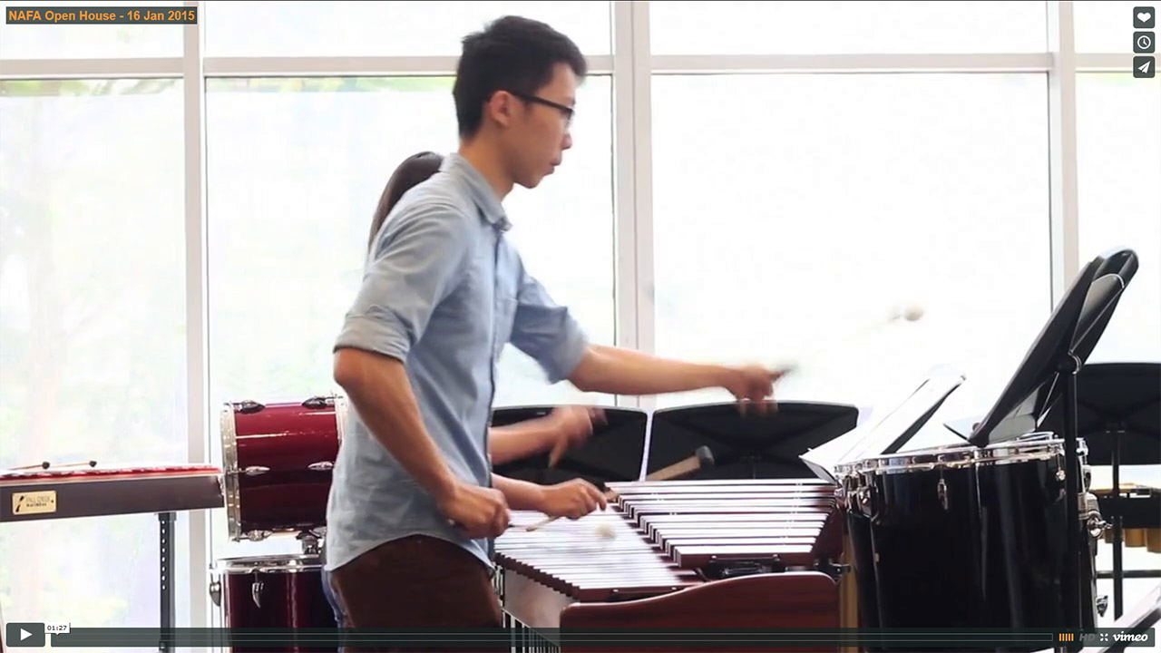 NAFA Open House 2015 | NAFA