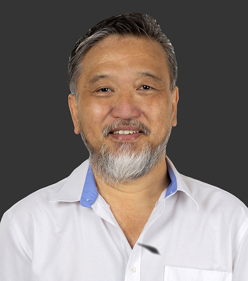 Desmond John Chin Kong Thai | NAFA