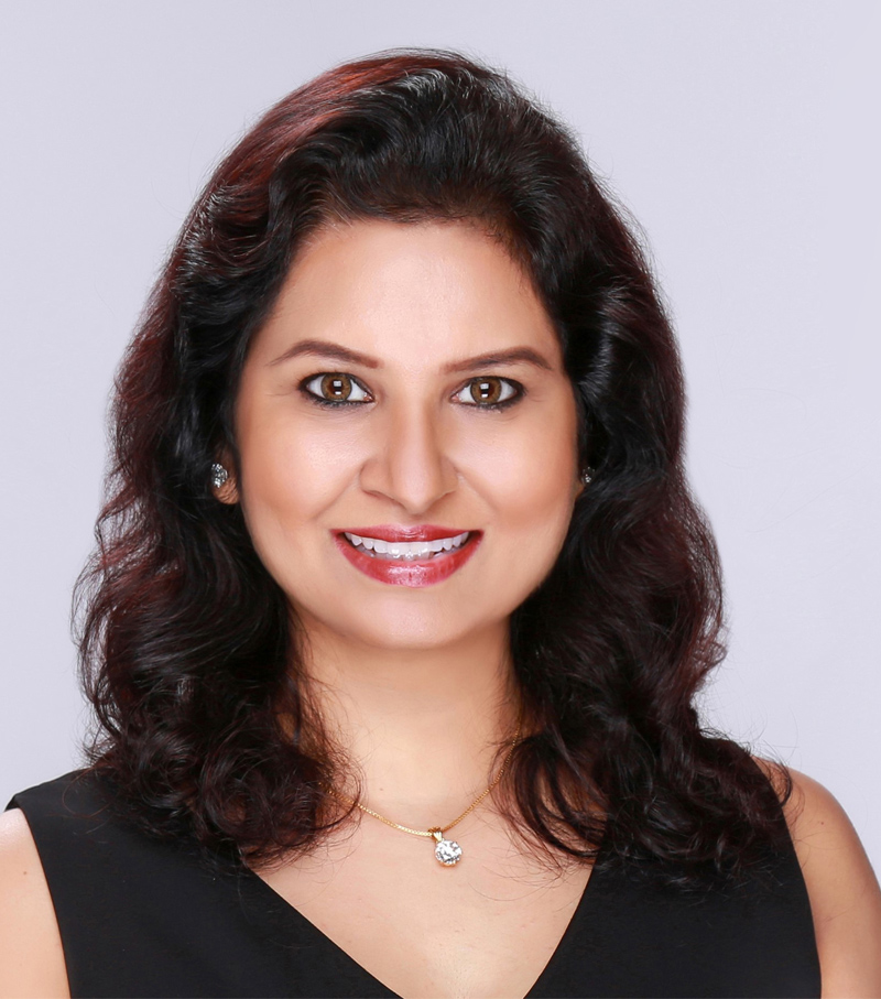 Dr Nimisha Kesarwani | NAFA